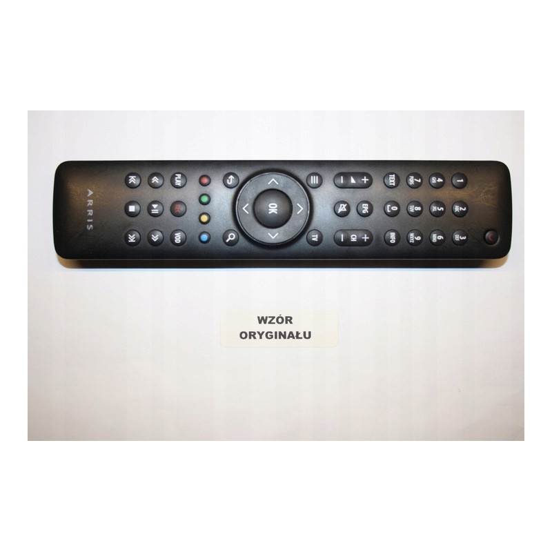 PILOT DEKODER ARRIS 1113 HD KABLÓWKA ZAMIENNIK