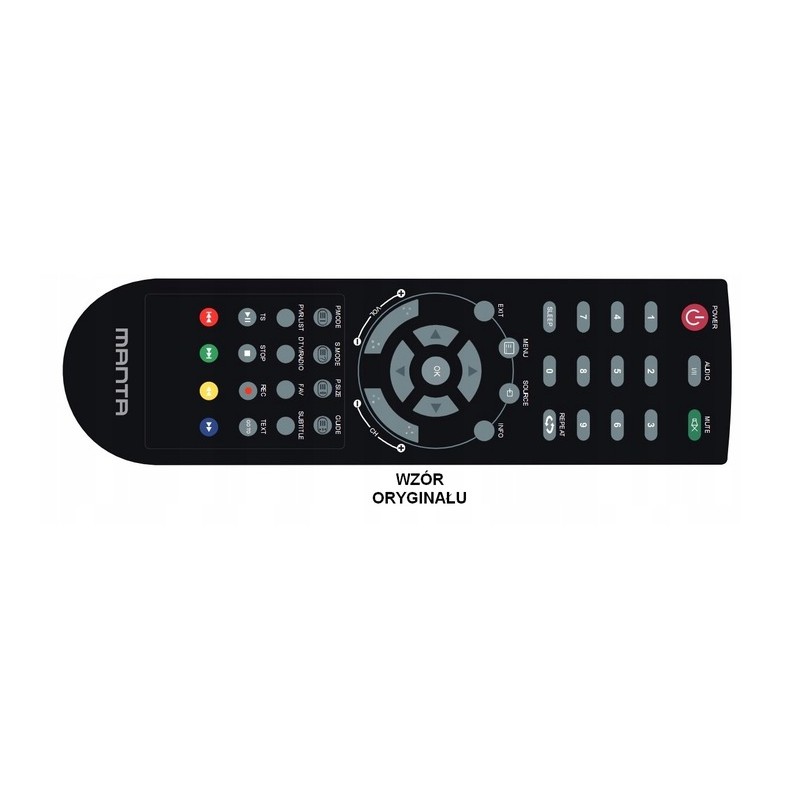 PILOT MANTA 32LHN28L ZAMIENNIK